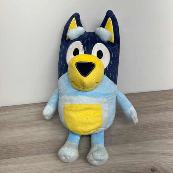 Bluey | Toys | Bluey Plush Moose Toy 28 10 Plush | Poshmark